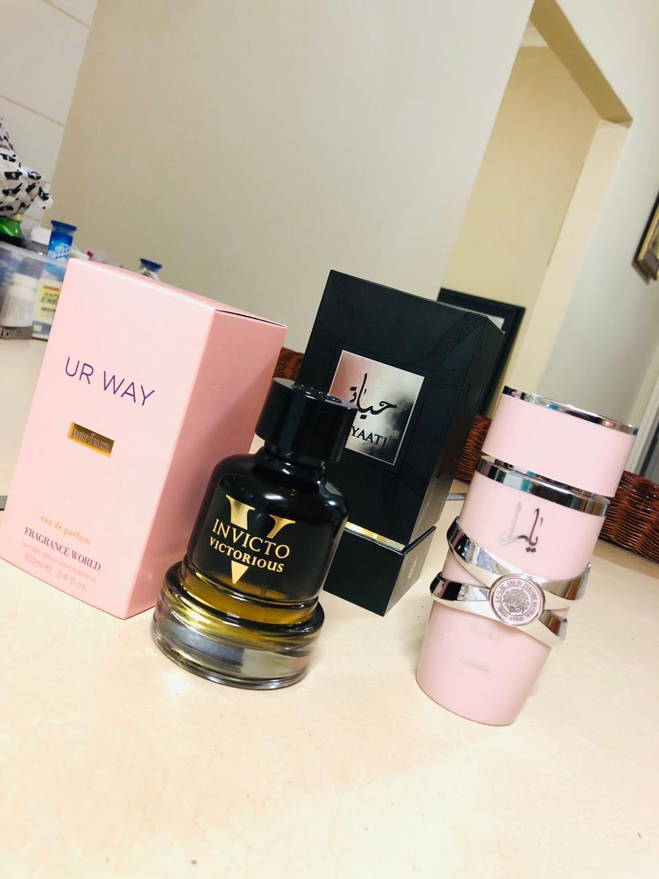 Tracy’s fragrance’s - Boboza