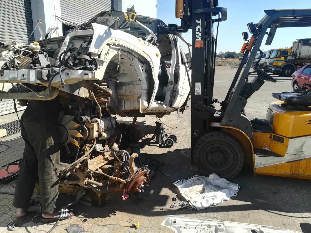 Rendani auto clinic - Boboza