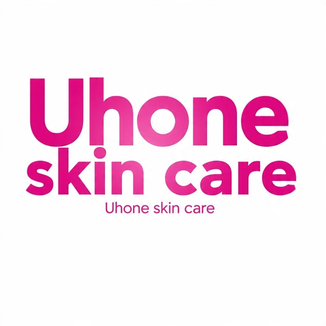 UHONE SKIN CARE - Boboza