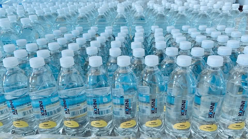 KUSINI WATER SUPPLY - Boboza