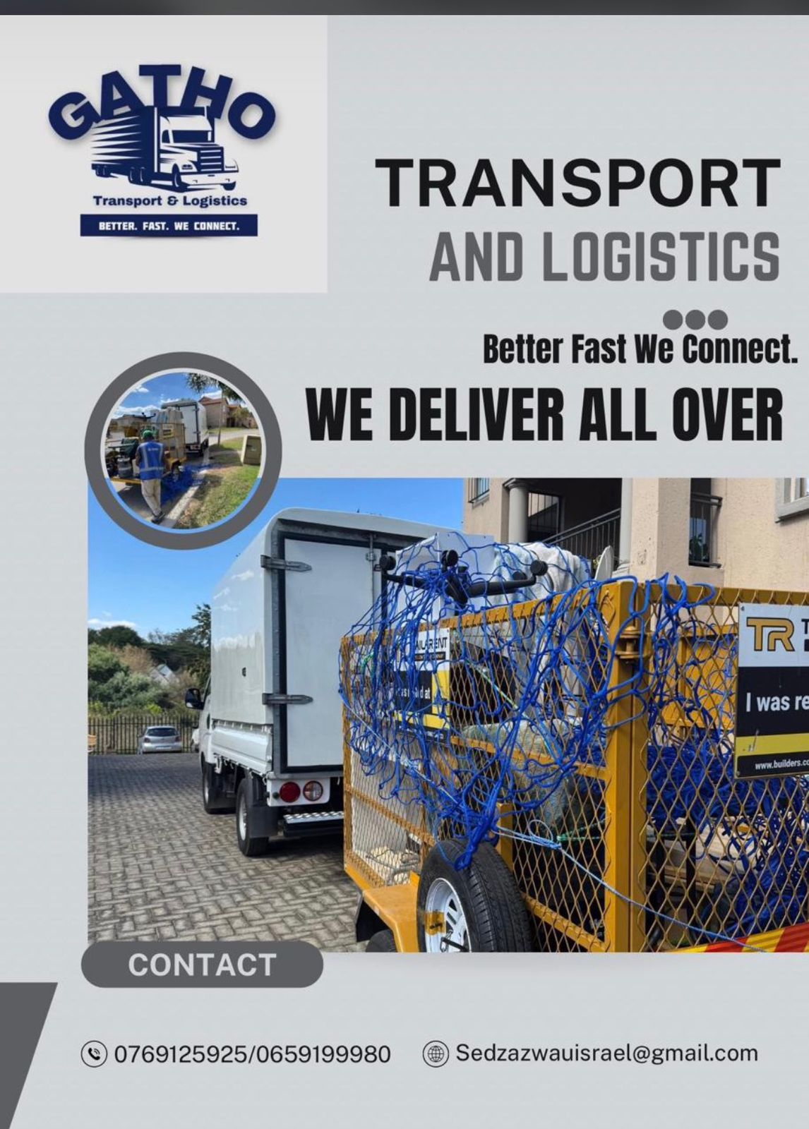 GATHO TRANSPORT AND LOGISTCS - Boboza
