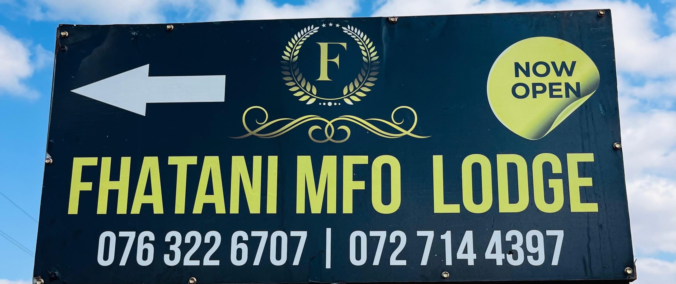 FHATANI MFO LODGE - Boboza
