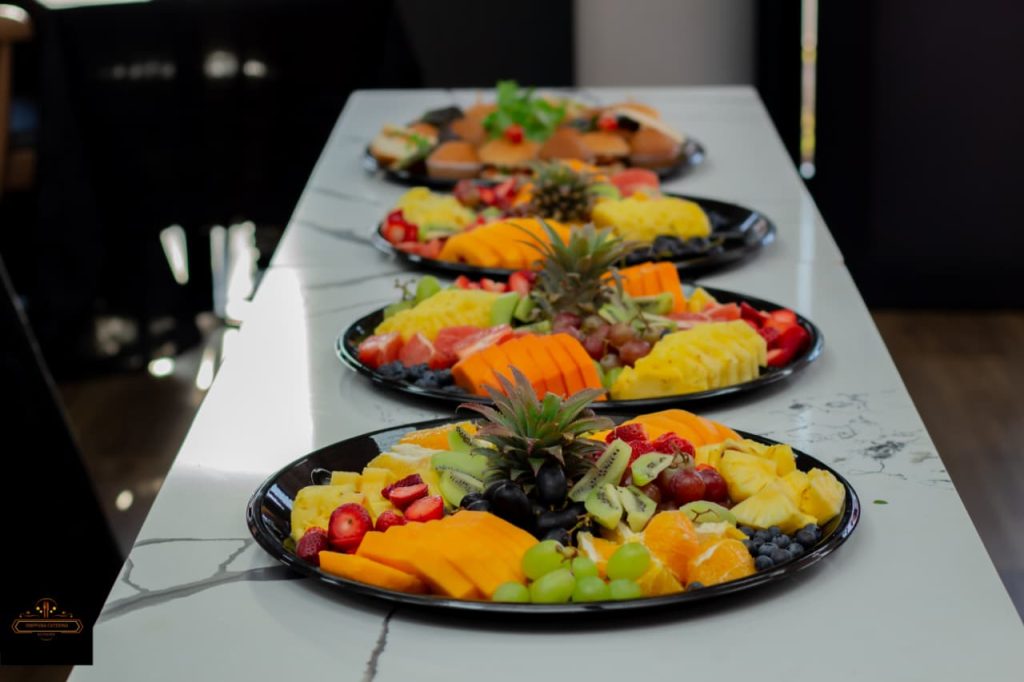 Ompfuna catering scheme - Boboza