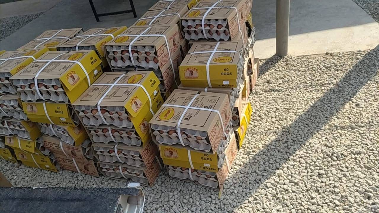 Silidi chicken farm house - Boboza