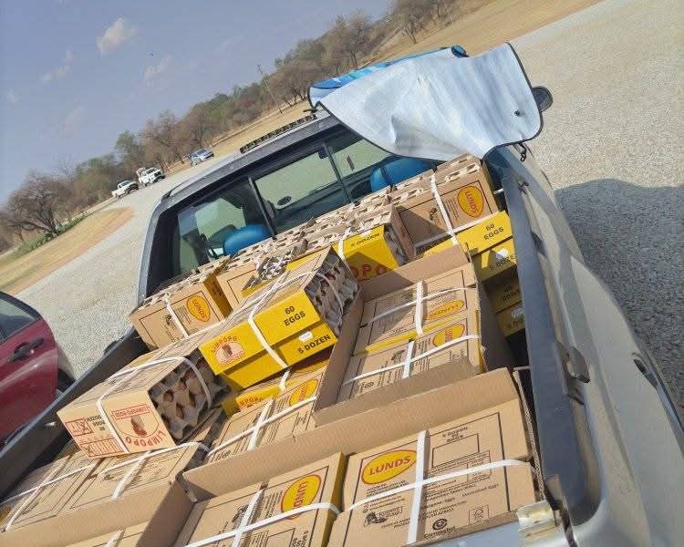 Silidi chicken farm house - Boboza