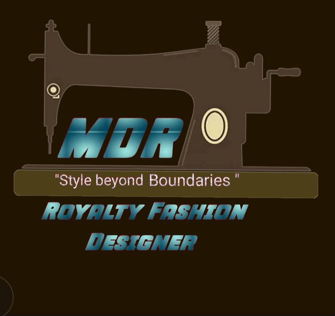 MDR ROYALTY FASHION DESIGNER - Boboza