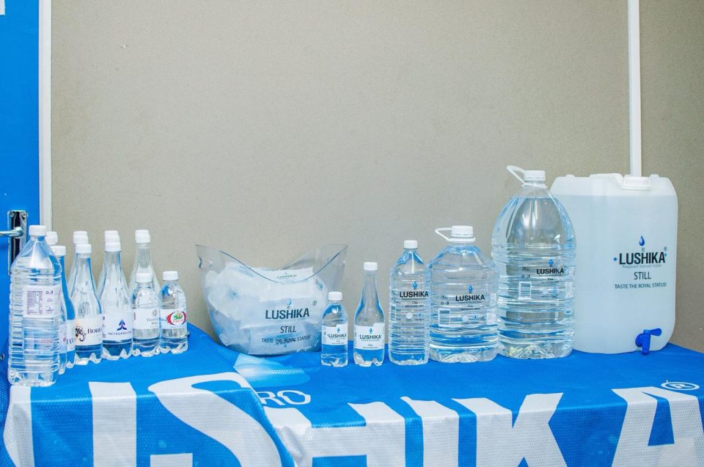 Lushika still water - Boboza